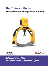 Lifeline Automatic Chest Compressor | Chest Compression Device