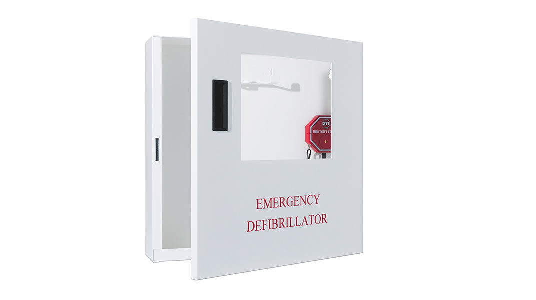 AED Cabinets And Carrying Cases | Defibrillator Carrying Cases