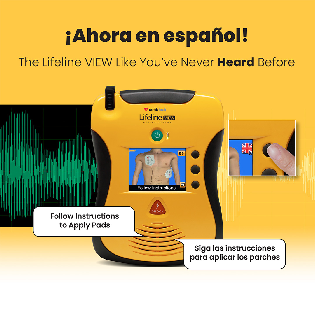 Defibtech Announces Expansion of Lifeline VIEW & ECG Product Lines in ...