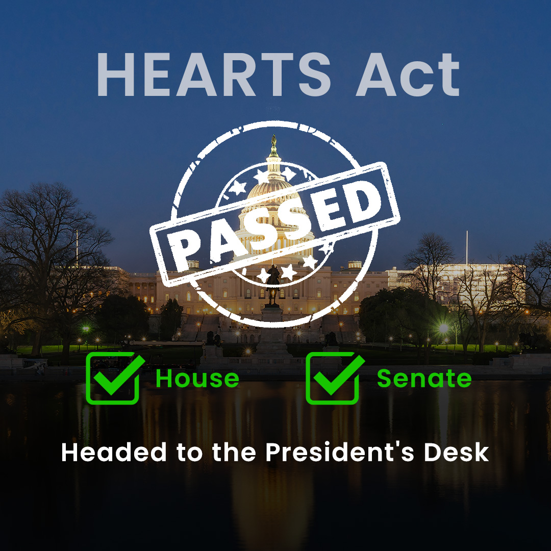 Defibtech Celebrates the Passage of Life-Saving Legislation ...